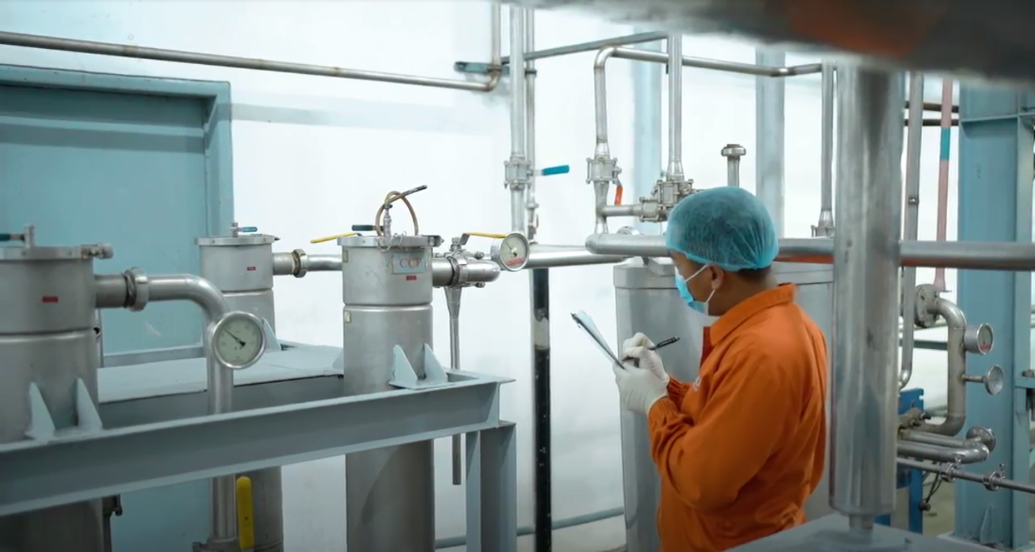 Tolling Services - Bali Extract Utama